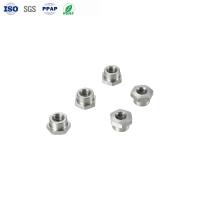 China Precision CNC Machining Parts with ±0.005mm Tolerance for Mass Production Using Multi-Axis Machining for sale
