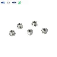China Precision CNC Machining Parts with ±0.005mm Tolerance for Mass Production Using Multi-Axis Machining for sale