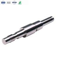 China Custom CNC Machined Parts Precision Turning Milling 0.005mm Tolerance Aerospace Medical Automotive for sale