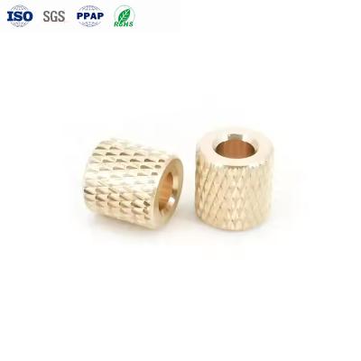 China Custom CNC Machined Parts for Automation Equipment ±0.005mm Tolerance for sale