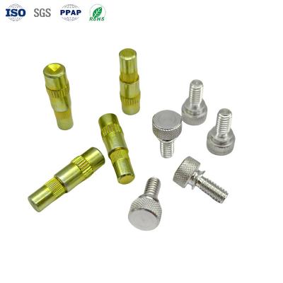 China Custom CNC Machined Parts Precision Turning +/-0.005mm Tolerance for Industrial Equipment for sale