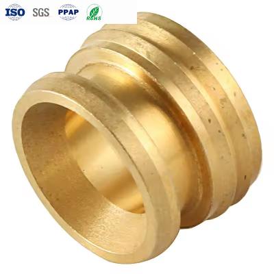 China Custom Precision CNC Machining Parts ISO9001 0.005mm Tolerance DHL Shipping for sale