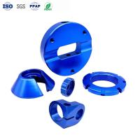 China Custom CNC Machining Parts for Industrial Equipment Solutions for sale