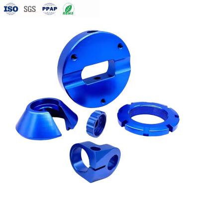 China Custom CNC Machining Parts for Industrial Equipment Solutions for sale