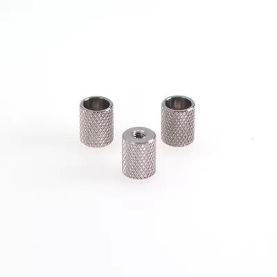 China Precision Stainless Steel Bearing Bush Nut M3 to M14 CNC Turning Parts for Industrial Equipment for sale
