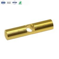China Precision CNC Machined Parts Micron Accuracy 0.005mm Tolerance ISO14001 Certified Custom Manufacturing for sale