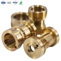 China Precision CNC Machined Parts Micron Accuracy 0.005mm Tolerance ISO14001 Certified Custom Manufacturing for sale