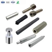 China Precision CNC Machining Parts Multi-Axis Machining 0.005mm Tolerance for Automation Equipment for sale