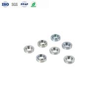 China Customized Stainless Steel Thin Nuts for Automobile Fasteners with Free Sample for sale