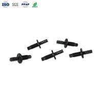 China Premium Black Double-Headed Self-Tapping Screws with Customizable Dimensions for Versatile Applications for sale
