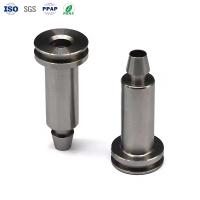 China ISO9001 Certified CNC Machining Parts Ra 3.2-0.1 Surface Roughness Precision Custom for sale