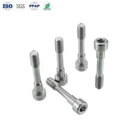 China High-Tensile Custom Grade 12.9 Socket Head Cap Screw Hex Socket Screw for Automobile Fasteners for sale