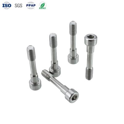 China High-Tensile Custom Grade 12.9 Socket Head Cap Screw Hex Socket Screw for Automobile Fasteners for sale