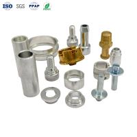 China Precision CNC Machined Components Micron Tolerance 0.005mm Multi-Axis Machining for Aerospace Medical Applications for sale