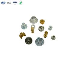 China Precision CNC Machined Components Micron Tolerance 0.005mm Multi-Axis Machining for Aerospace Medical Applications for sale