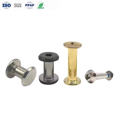 China Customizable Materials Multi-Standard Compliance Precision Cold Heading Screws and Fasteners for sale