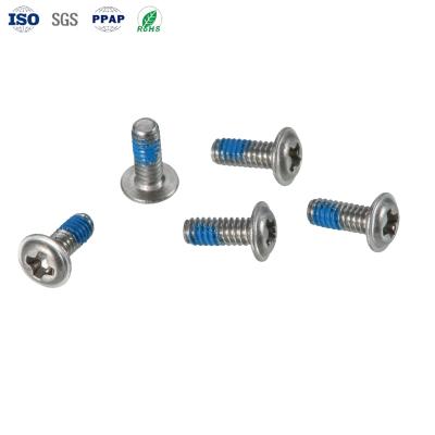 China Custom Cold Heading Screws M0.6-M36 Multi-Standard Precision Fasteners for sale