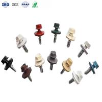 China Custom Cold Heading Screws M0.6-M36 Multi-Standard Precision Fasteners for sale