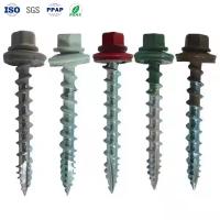 China Custom Cold Heading Screws M0.6-M36 Multi-Standard Precision Fasteners for sale