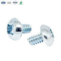 China Custom Screws with Material Options and Length Customization for Automobile Fasteners Featuring Hexagonal Head Style for sale