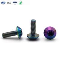 China Custom Screws with Material Options and Length Customization for Automobile Fasteners Featuring Hexagonal Head Style for sale