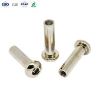China Hexagonal Head Style Custom Screws with Multi-Standard Compliance and Custom Material Options for Automobile Fasteners for sale