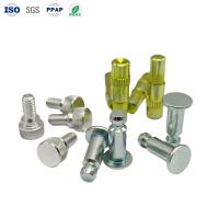 China Precision CNC Machining Parts with Closed-Loop Control and ISO9001 Certification for Ra 3.2-0.1 Surface Roughness for sale