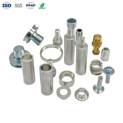 China SGS Certified CNC Turning Parts Micron Precision Multi Axis Machining for Automation Solutions for sale