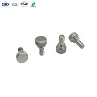 China SGS Certified CNC Turning Parts Micron Precision Multi Axis Machining for Automation Solutions for sale