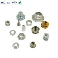 China SGS Certified CNC Turning Parts Micron Precision Multi Axis Machining for Automation Solutions for sale