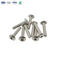 China Customizable Materials Multi-Standard Compliance Precision Cold Heading Screws for Automobile Fasteners for sale