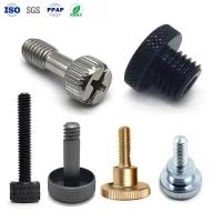 China Customizable Materials Multi-Standard Compliance Precision Cold Heading Screws for Automobile Fasteners for sale