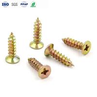 China Customizable Materials Multi-Standard Compliance Precision Cold Heading Screws for Automobile Fasteners for sale