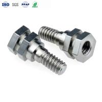 China Durable CNC Machined Parts with Closed-Loop Control for High-End CNC Machine Tools and ISO9001 Certified for sale