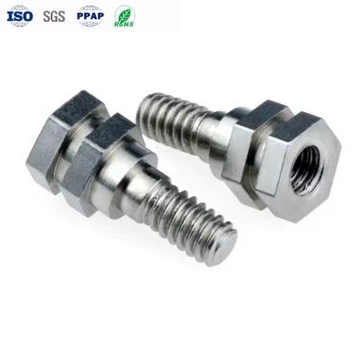 China Durable CNC Machined Parts with Closed-Loop Control for High-End CNC Machine Tools and ISO9001 Certified for sale