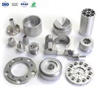 China Durable CNC Machined Parts with Closed-Loop Control for High-End CNC Machine Tools and ISO9001 Certified for sale