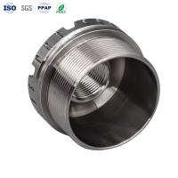 China Closed-Loop Control CNC Machined Parts for High-End CNC Machine Tools with ISO9001 Certification for sale