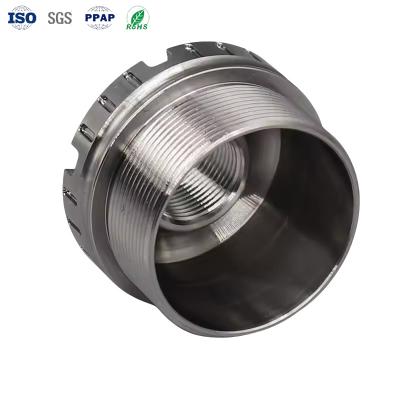 China Closed-Loop Control CNC Machined Parts for High-End CNC Machine Tools with ISO9001 Certification for sale