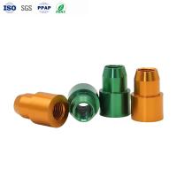 China Closed-Loop Control CNC Machined Parts for High-End CNC Machine Tools with ISO9001 Certification for sale