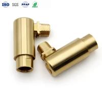 China Closed-Loop Control CNC Machined Parts for High-End CNC Machine Tools with ISO9001 Certification for sale