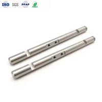 China Closed-Loop Control CNC Machined Parts for High-End CNC Machine Tools with ISO9001 Certification for sale