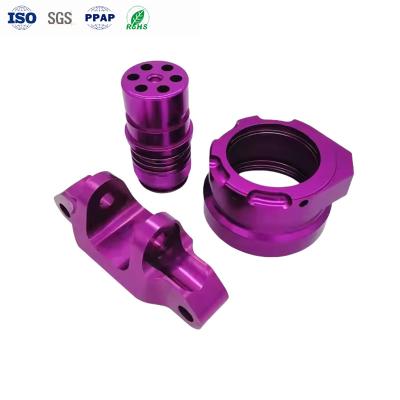China IATF16949 Certified Precision CNC Machining Parts with Closed-Loop Control for High-End CNC Machine Tools for sale