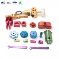China IATF16949 Certified Precision CNC Machining Parts with Closed-Loop Control for High-End CNC Machine Tools for sale