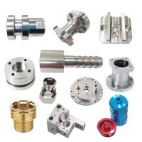 China IATF16949 Certified Precision CNC Machining Parts with Closed-Loop Control for High-End CNC Machine Tools for sale
