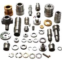 China IATF16949 Certified Precision CNC Machining Parts with Closed-Loop Control for High-End CNC Machine Tools for sale