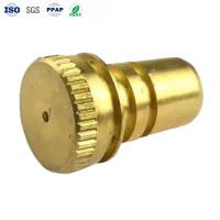 China RoHS Certified CNC Machined Parts with Closed-Loop Control for High-End CNC Machine Tools for sale