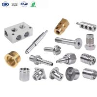 China RoHS Certified CNC Machined Parts with Closed-Loop Control for High-End CNC Machine Tools for sale