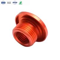 China RoHS Certified CNC Machined Parts with Closed-Loop Control for High-End CNC Machine Tools for sale
