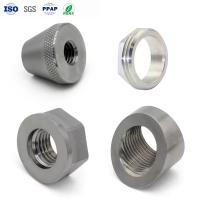 China Durable RoHS Certified CNC Machining Parts with Closed-Loop Control for Advanced Automation Systems for sale