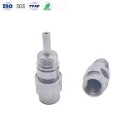 China Durable RoHS Certified CNC Machining Parts with Closed-Loop Control for Advanced Automation Systems for sale